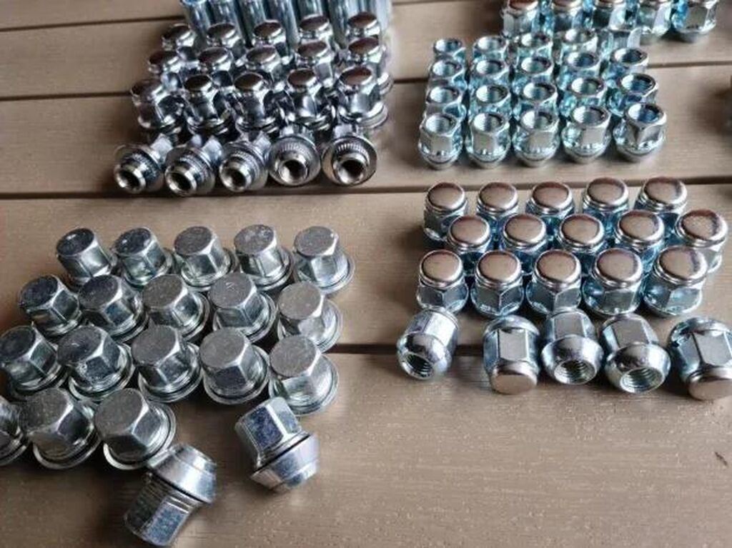 MATICE ZA ALUMINIJUMSKE FELNE FORD KUGA | Nove kvalitetne matice za