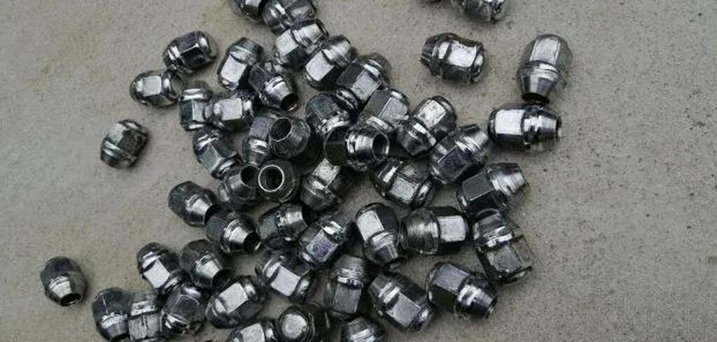 MATICE ZA ALUMINIJUMSKE FELNE ZA SVE MODELE AUTOMOBILA | Matice za