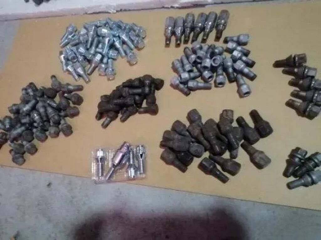 MATICE ZA FELNE ZA MICUBISHI PAJERO | Matice za aluminijumske felne