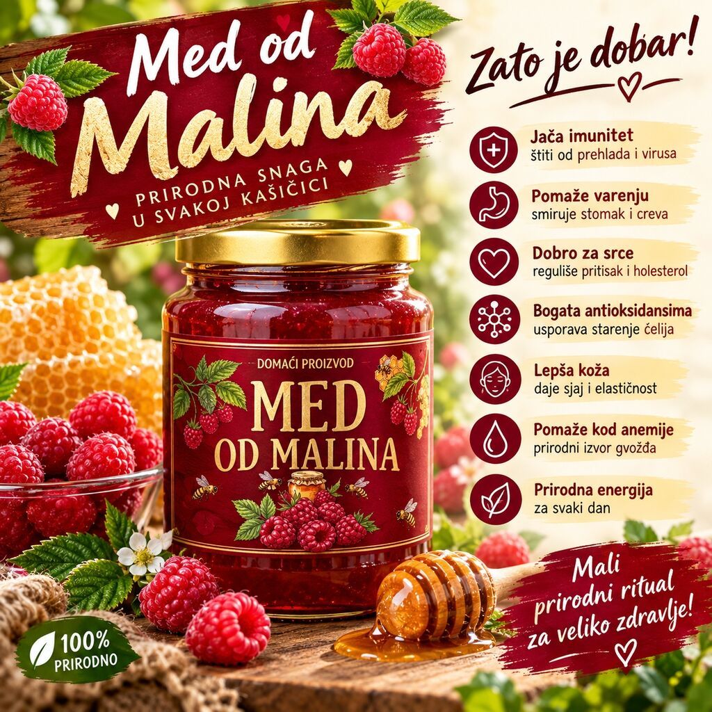 Prirodni proizvodi na bazi meda – ukusan način da obogatite ishranu