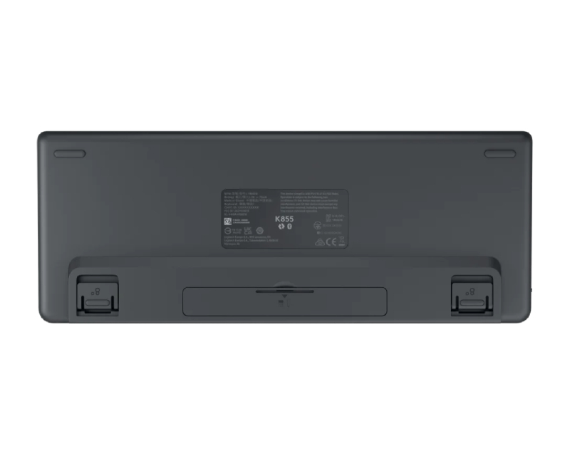 LOGITECH_ K855 Wireless Mechanical Keyboard