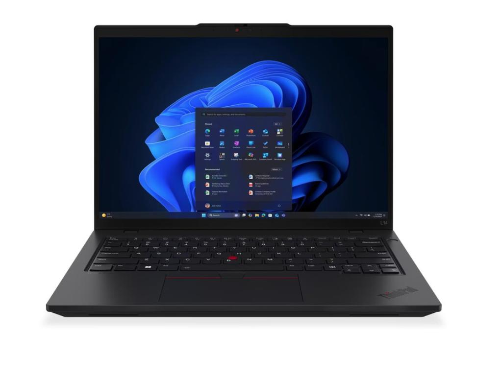 Laptop LENOVO ThinkPad L14 G6 Win11 Pro/14" WUXGA IPS AG/U5 225U/16GB/512GB SSD/FPR/SCR/backlitSR/c