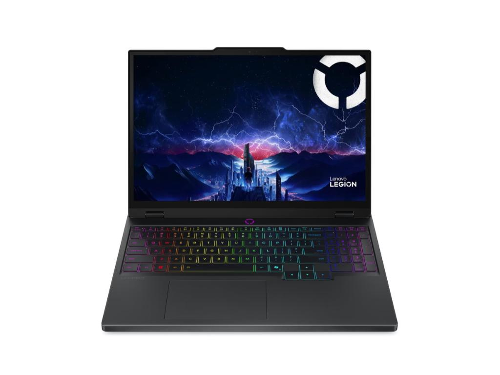 Laptop LENOVO Legion 5 15IRX10 DOS/15.1" WQXGA OLED/i9-14900HX/16GB/1TB/RTX5070/bklt srb/Crna