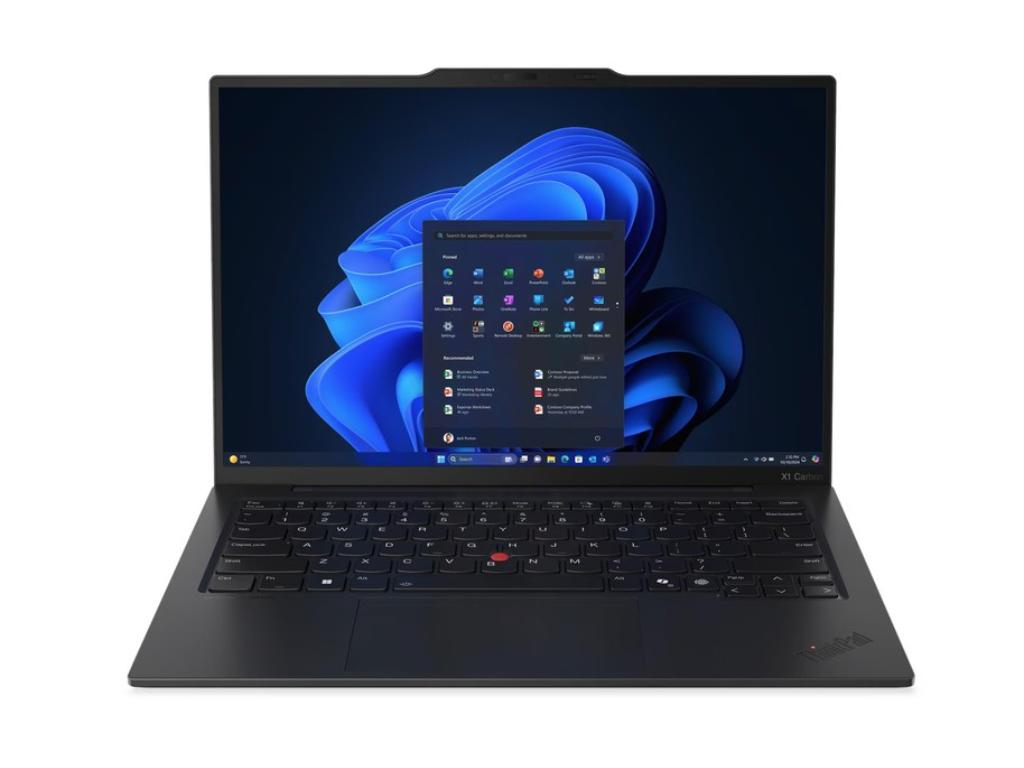 Laptop LENOVO ThinkPad X1 Carbon G13 WIN 11 PRO/14" 2.8K AG IPS/ 7 258V/32GB/1TB SSD/FPR/backlitEN/