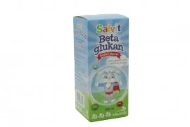 SALVIT BETA-GLUKAN SIRUP