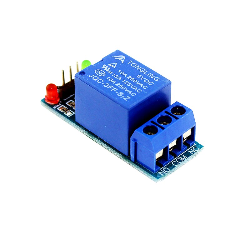 RELE MODUL-1CH A454