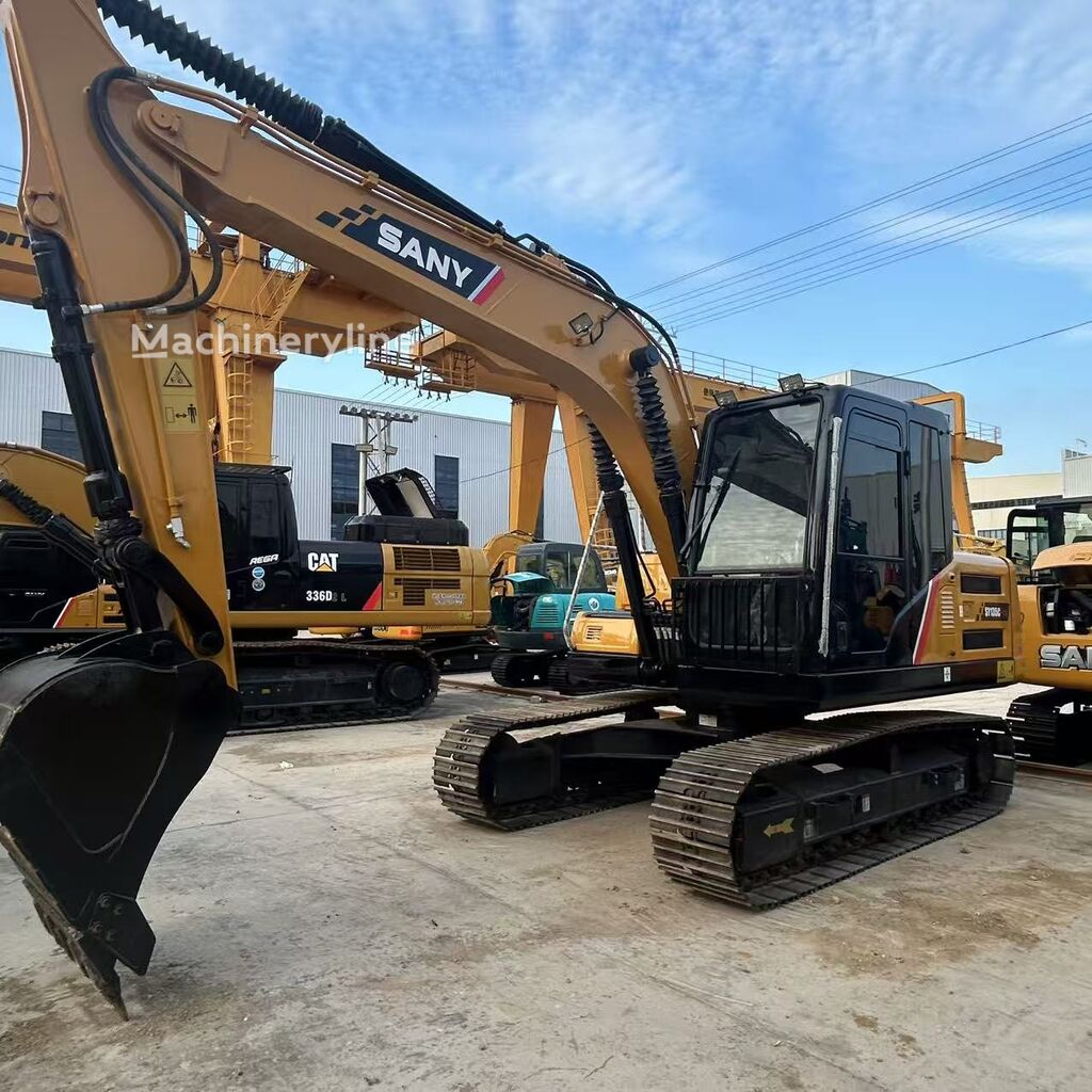 Sany SY135C PRO bager guseničar