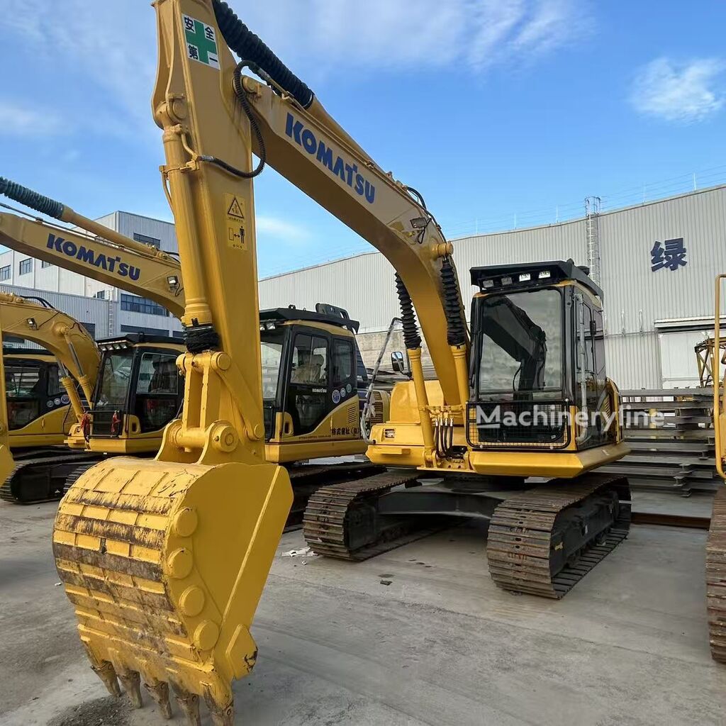Komatsu PC110 bager guseničar