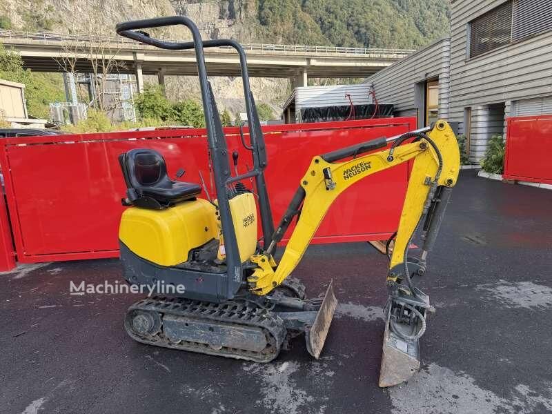 Wacker Neuson 803 mini bager