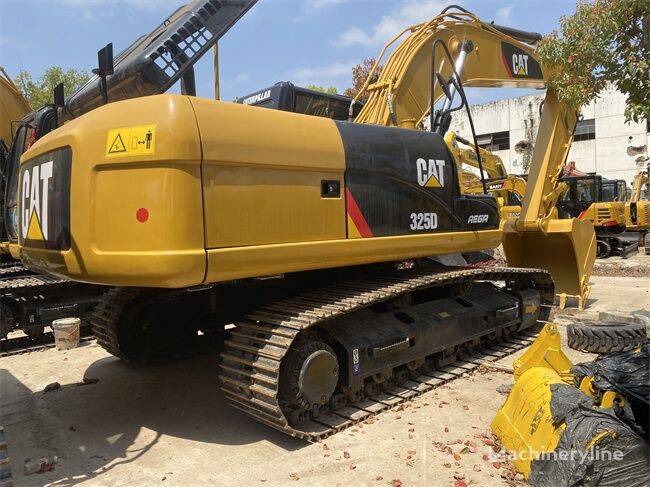 Caterpillar 325D 325DL 325D2L bager guseničar