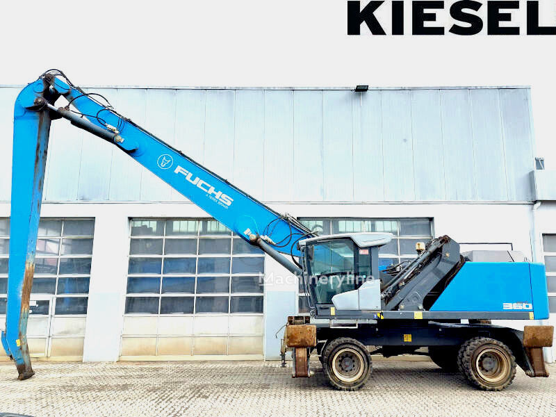 Fuchs MHL360 F bager za pretovar