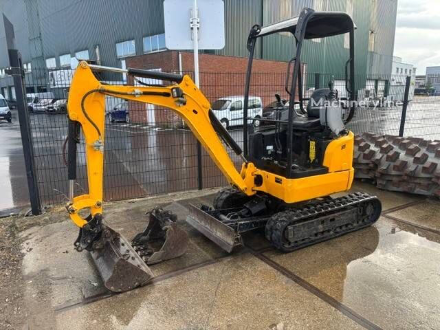 Caterpillar 301.7 D mini bager