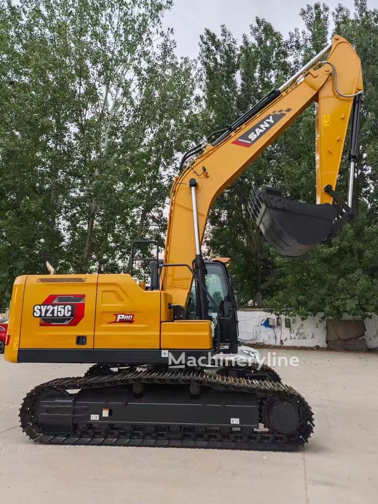 Novi Sany sy215 bager guseničar
