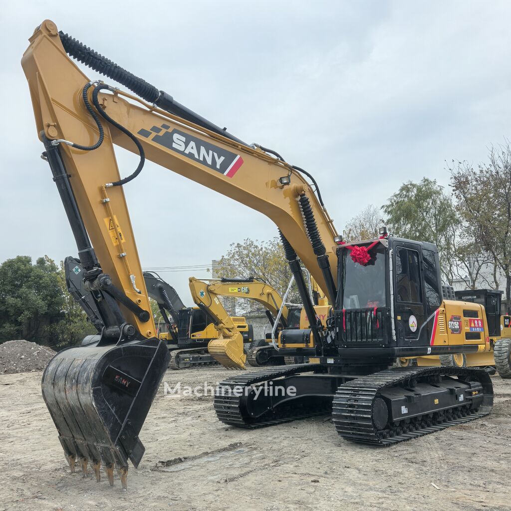 Sany SY215C SY365H bager guseničar