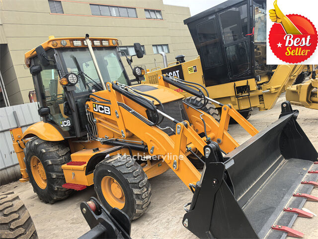 Novi JCB 3CX 4CX bager-utovarivač