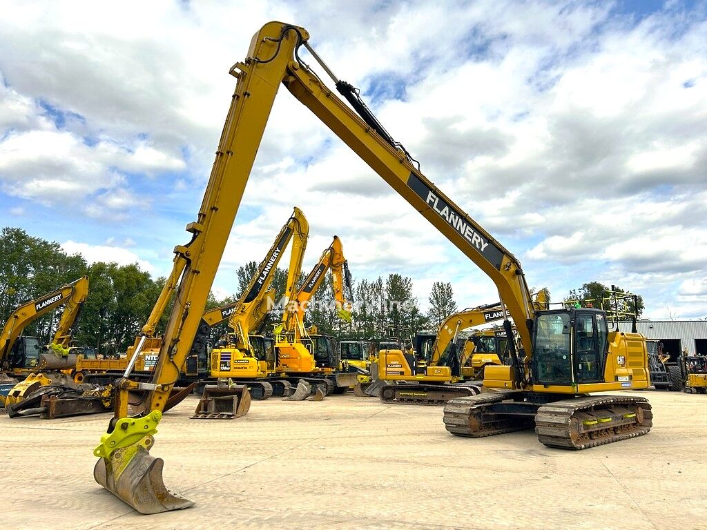 Caterpillar 320 GC bager guseničar