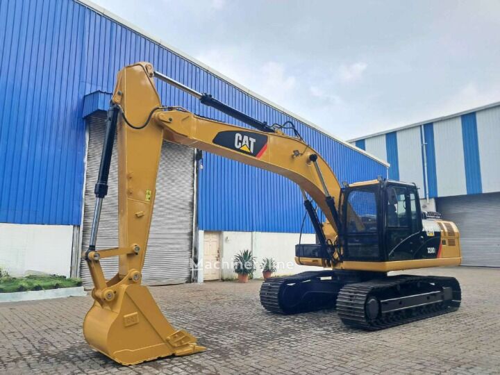 Caterpillar 320D2 bager guseničar