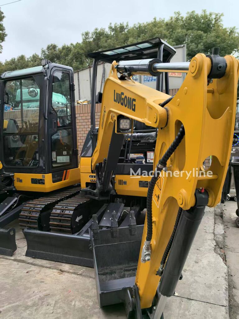 Novi LiuGong 9027F mini bager