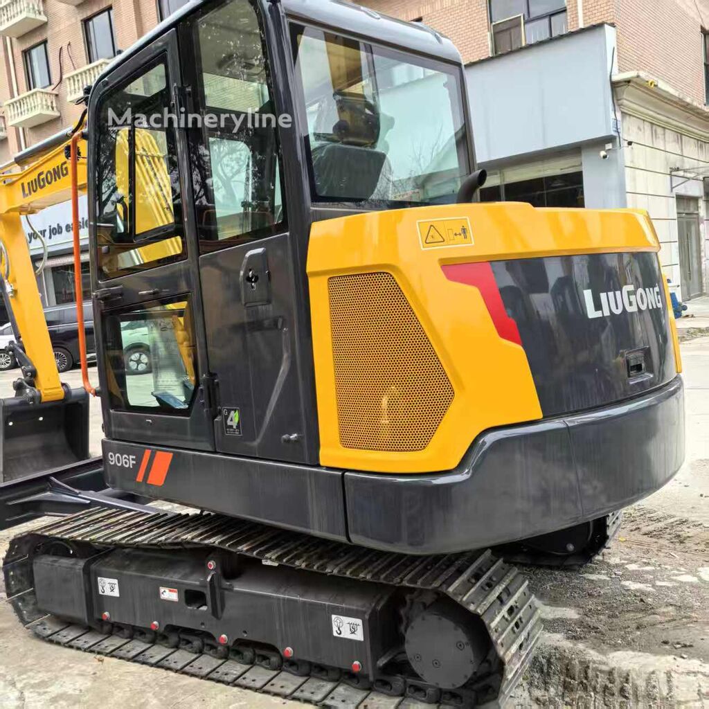 Novi LiuGong 906FG4 mini bager
