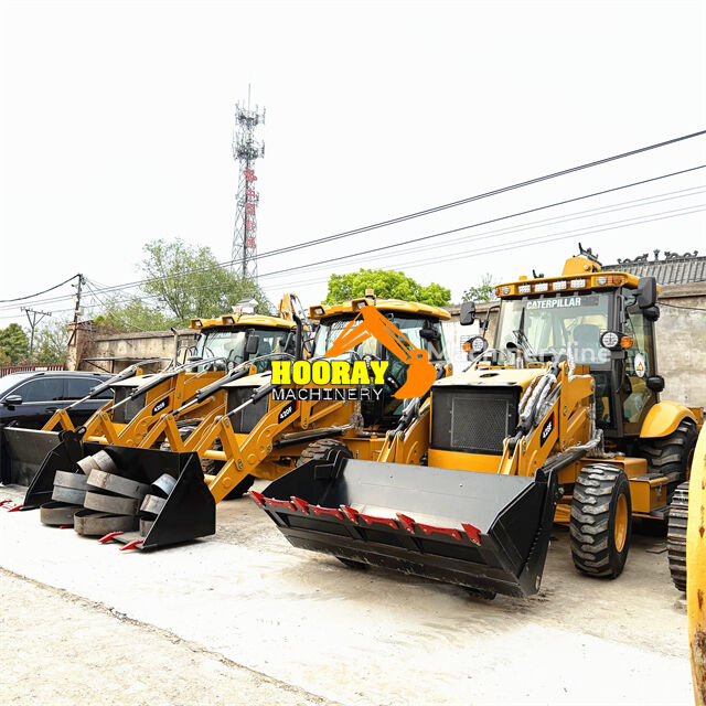 Caterpillar Caterpillar 428F 426F 420E Backhoe bager-utovarivač