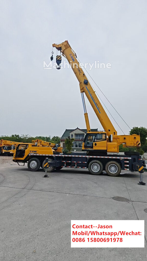 XCMG QY75KC dizalica za sve terene