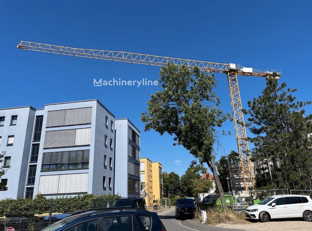 Liebherr 110EC-B toranjska dizalica