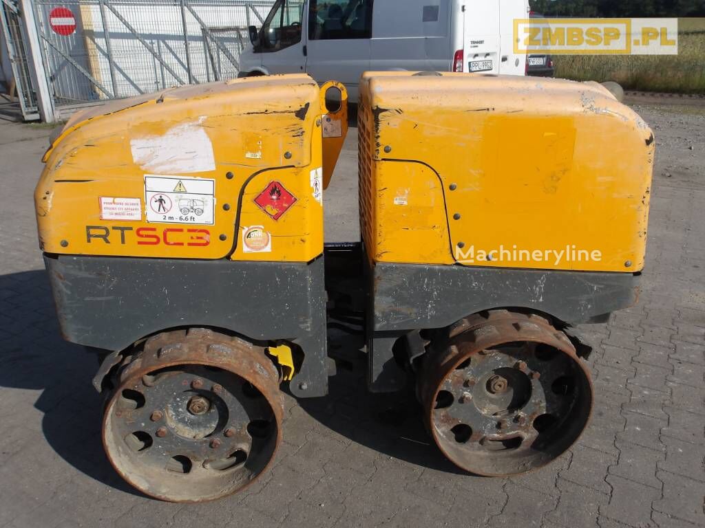 Wacker Neuson RTSC 3 mali valjak