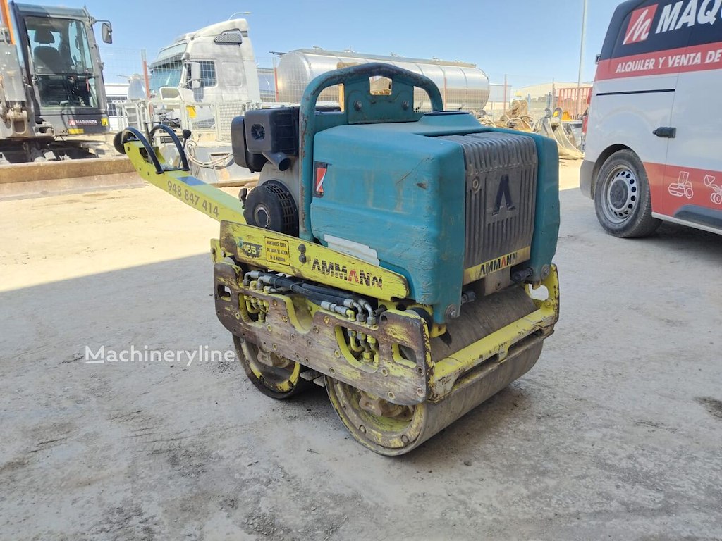 Ammann Amman ARW65 mali valjak