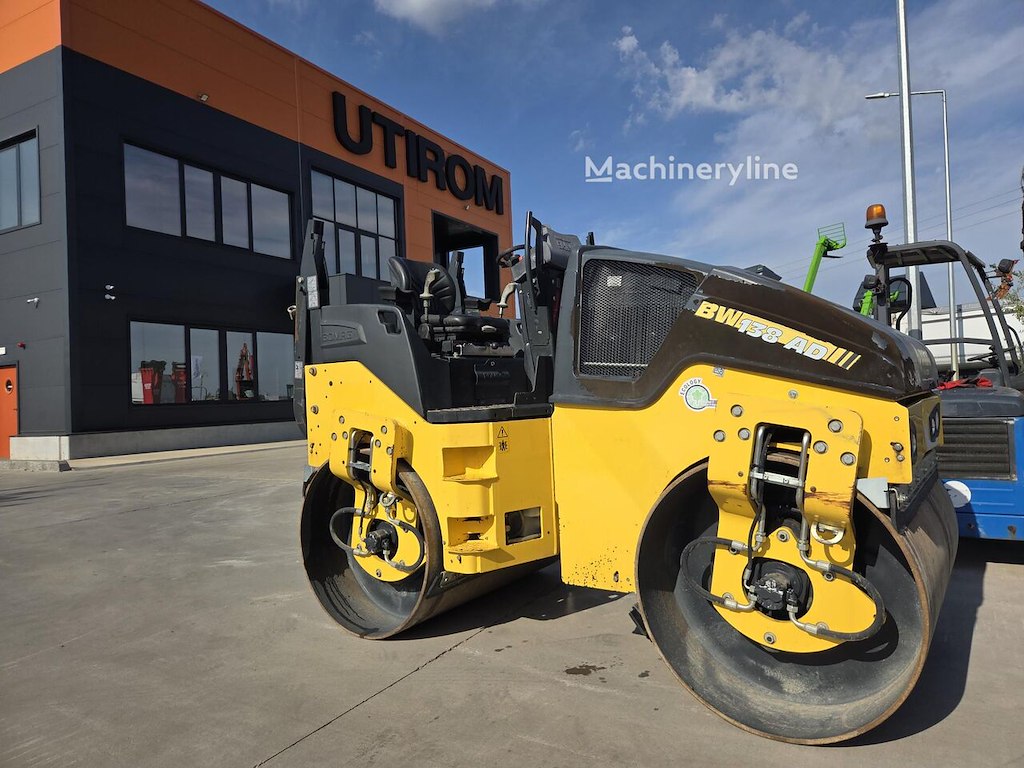 BOMAG BW138 AD-5 valjak za asfalt