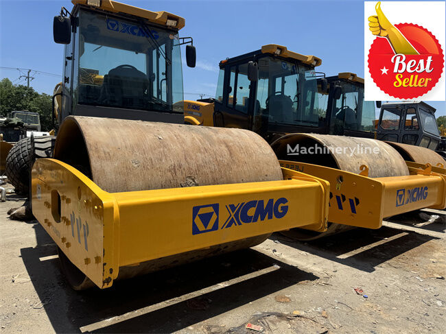 XCMG XS223J XS222J valjak za asfalt