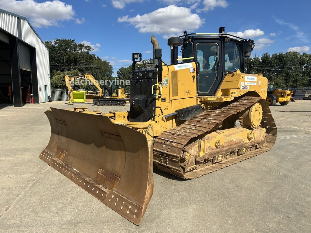 Caterpillar D6 LGP - FULL 3D GPS, FOLDING VPAT buldožer