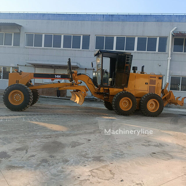 Caterpillar 14H grejder