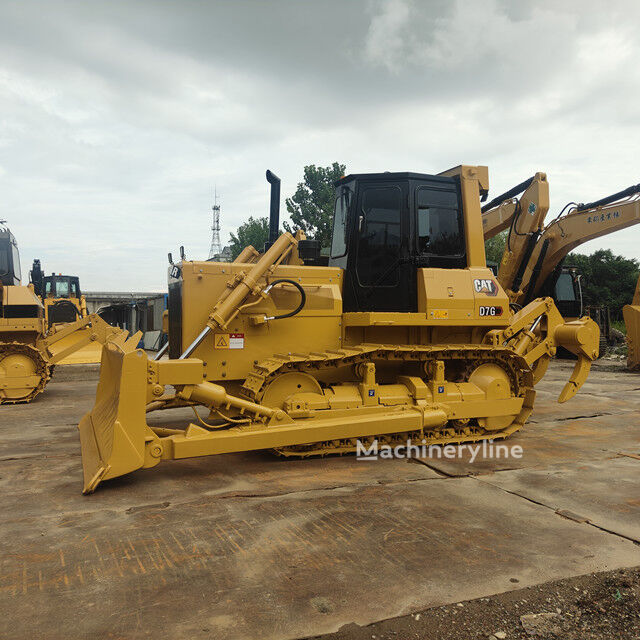 Caterpillar D7G buldožer