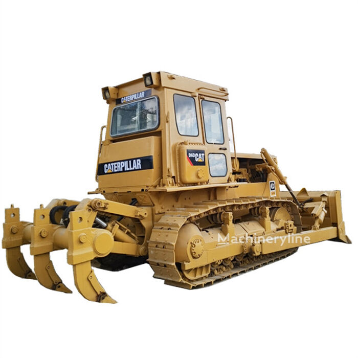 Caterpillar D6D/D6G buldožer