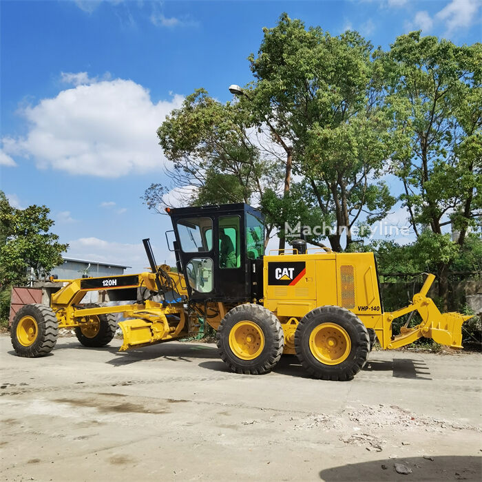 Caterpillar 120H/120K grejder