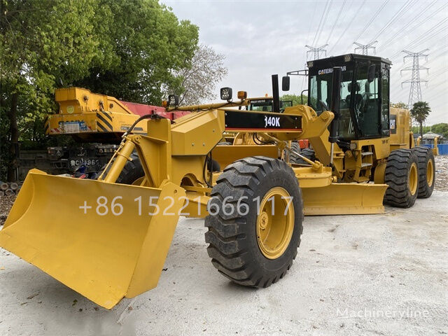 Caterpillar 140K grejder