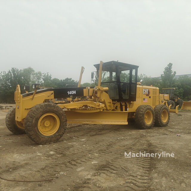 Caterpillar 140H grejder
