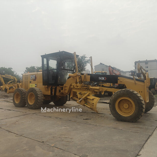Caterpillar 140K grejder