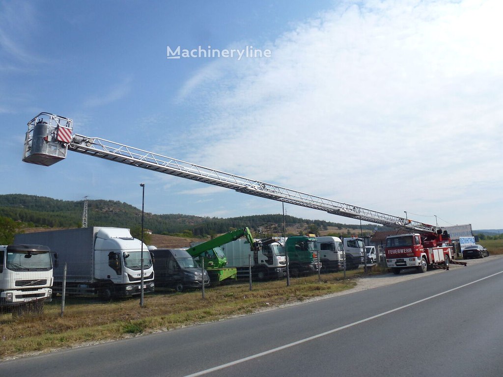 Stayer 15S23 auto dizalica s korpom