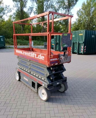 Skyjack SJIII3226 makazasta platforma