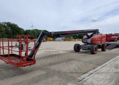 Skyjack SJ86 T teleskopska dizalica
