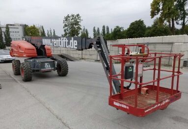 Skyjack SJ66 T teleskopska dizalica