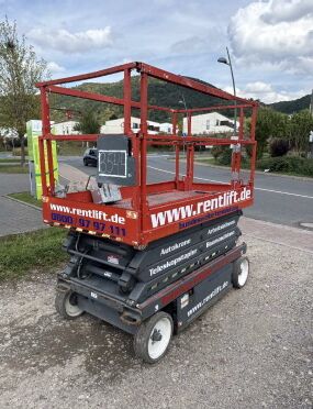 Skyjack SJIII4626 makazasta platforma
