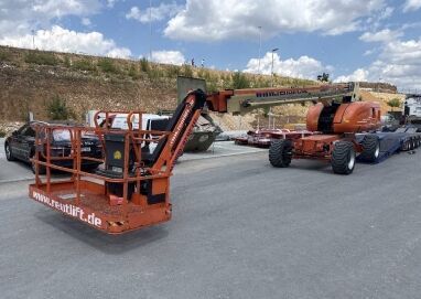 JLG 860 SJ teleskopska dizalica