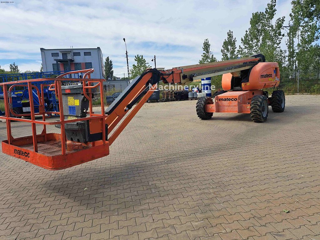 JLG 660 teleskopska dizalica