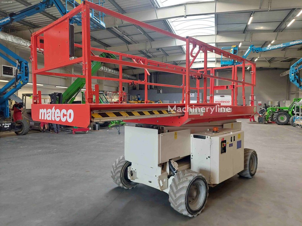 Genie GS3369 makazasta platforma