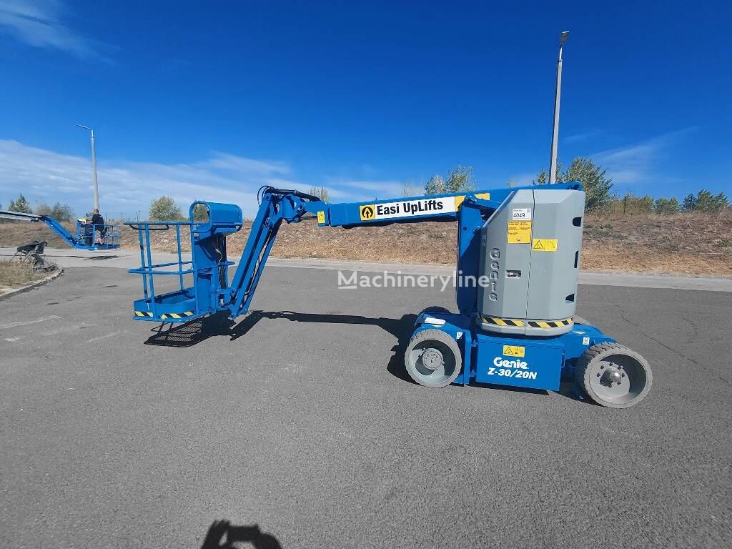 Genie Z 30/20 N RJ hidraulična zglobna platforma