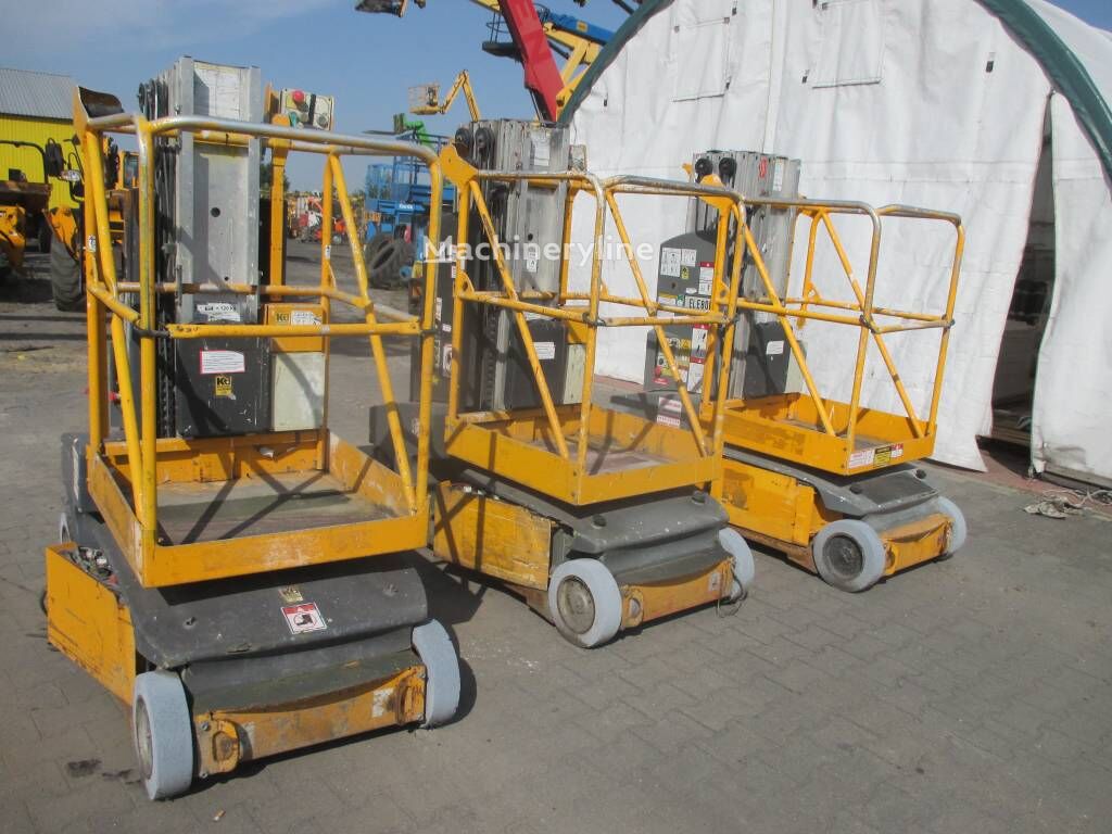 JLG Toucan Junior 8 jarbolna penjajuća platforma