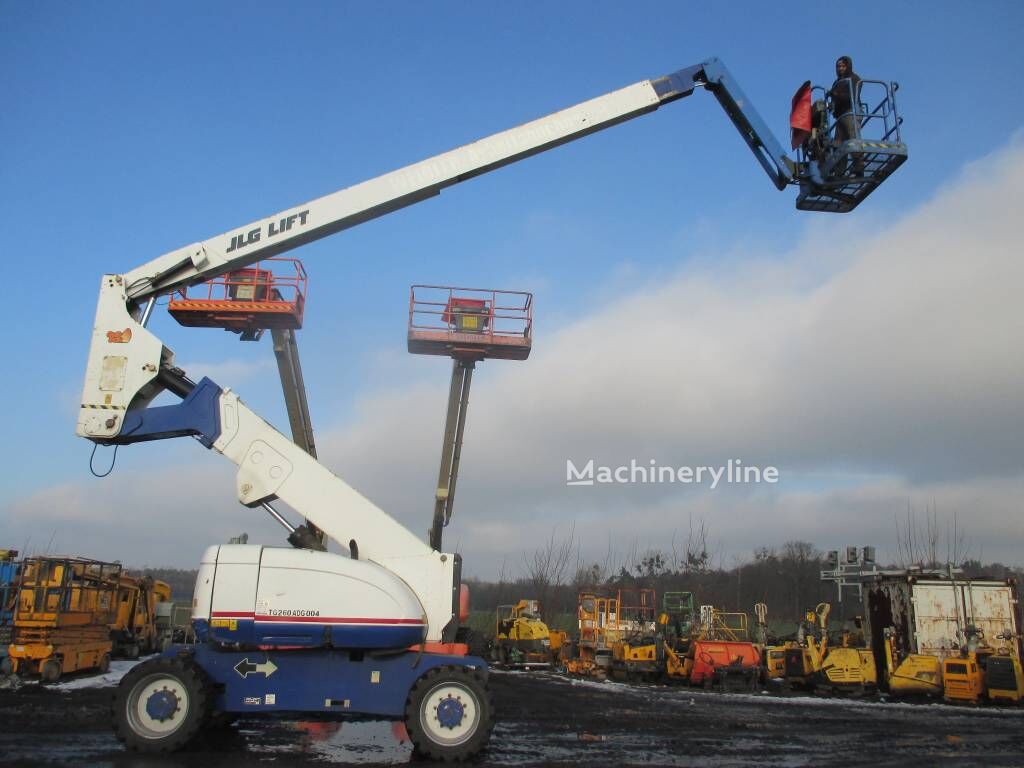 JLG 800 AJ hidraulična zglobna platforma