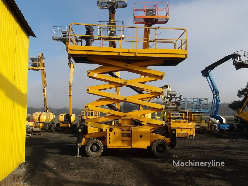 Haulotte H 18 SXL makazasta platforma